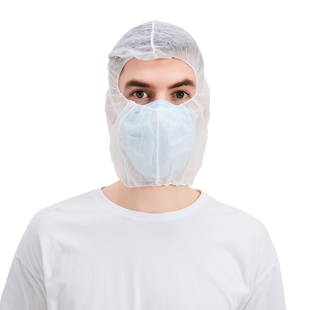 Disposable head cover - 海兴无纺布